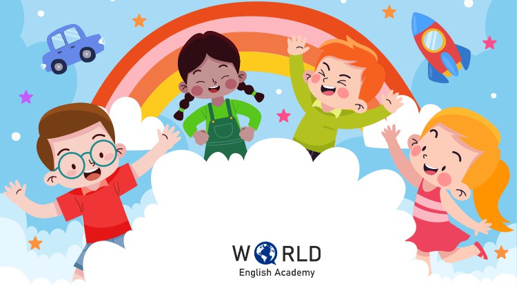 Kids Vocabulary Set Three - Verbs – CourseVania