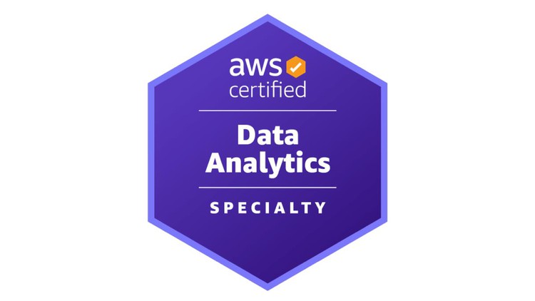 AWS Certified Data Analytics Specialty Practice Exams