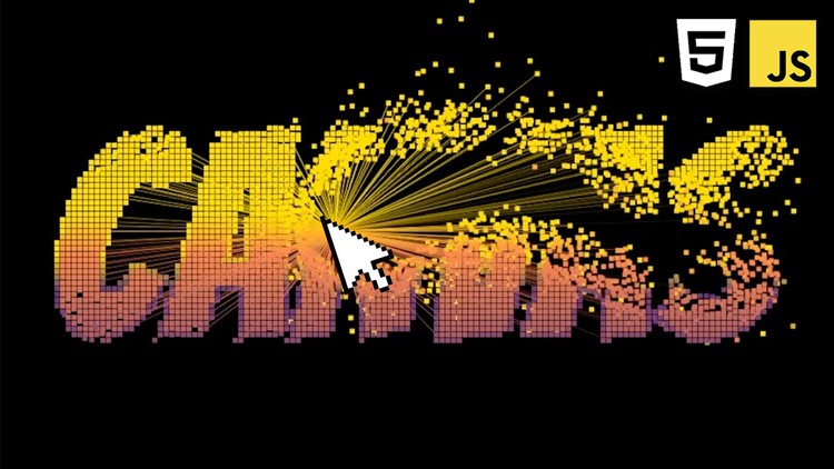 Learn HTML Canvas: Advanced Text Effects – CourseVania