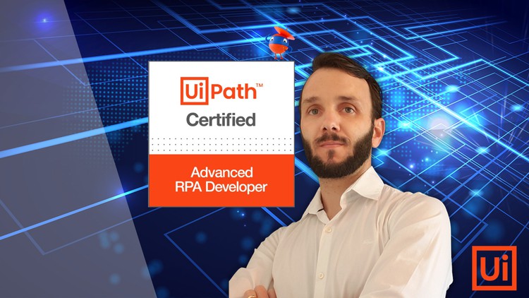 UiARD UiPath Advanced RPA Developer Exam Prep Nov 2022