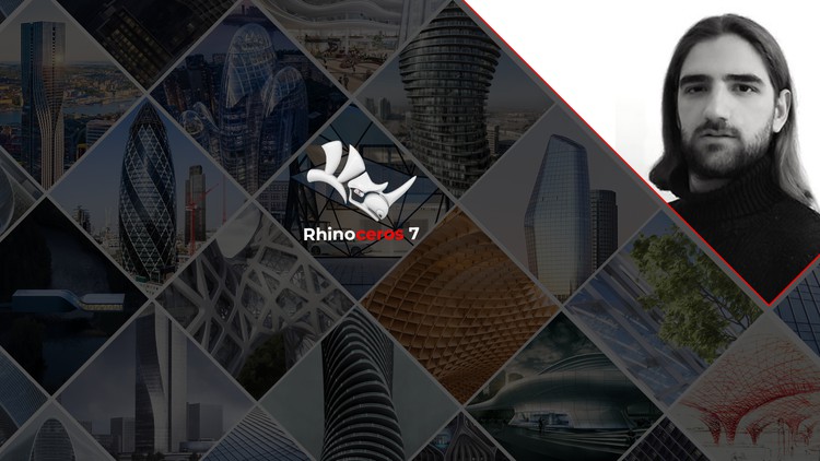 Parametric Design with Rhino 3D: Zero to Hero, NO SCRIPTING – CourseVania