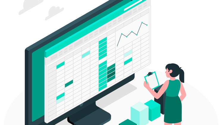Excel - Introductory Spreadsheet Course For Beginners – CourseVania