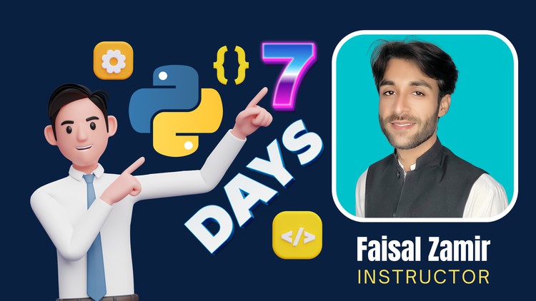 2023 Learn Python In 7 Days With Exercises And Assignments 6311