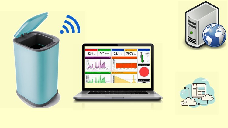 Build your own Automated Dustbin using Raspberry Pi 2023 Build your own Automated Dustbin using Raspberry Pi 2023