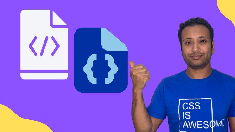Master Html And Css By Building Real World Projects Coursevania