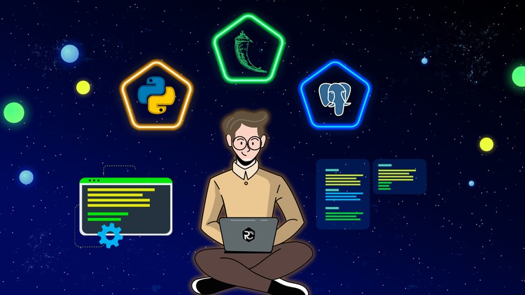 Flask - Construye aplicaciones web profesionales con Python