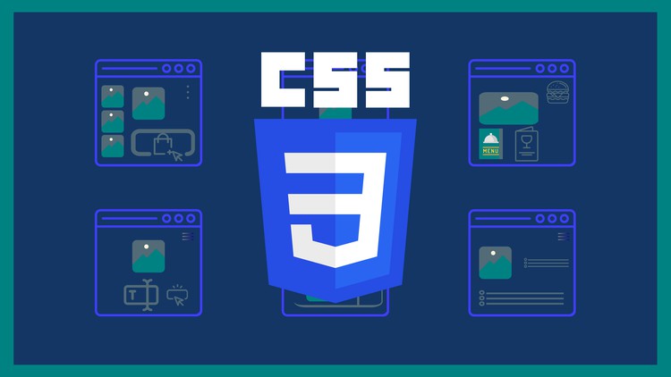 Applied CSS 3 (2023) - Build 6 Professional Web Pages