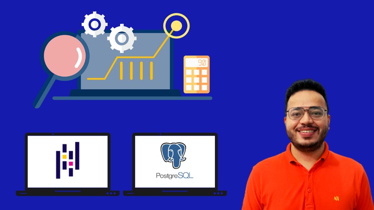 The Ultimate Pandas and PostgreSQL Bootcamp - Data Analysis