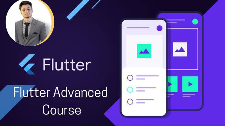 Flutter advanced Course [architectures in flutter] – CourseVania
