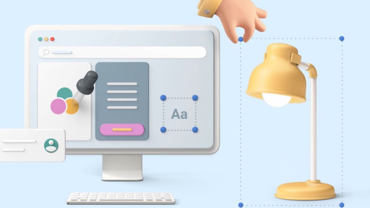 Creating Flat Art Illustrations: Using Adobe Illustrator – CourseVania