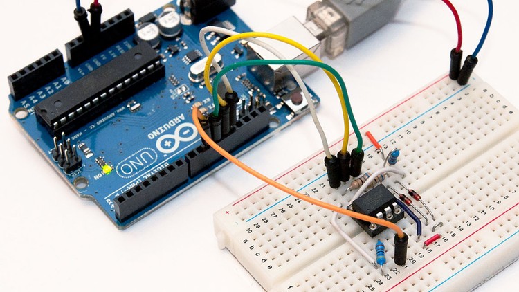 Advanced Embedded Systems with Arduino – CourseVania