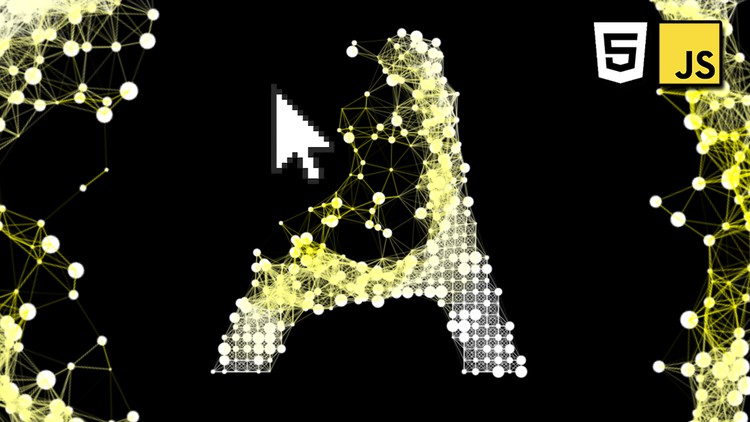 Learn HTML Canvas: Advanced Text Effects – CourseVania