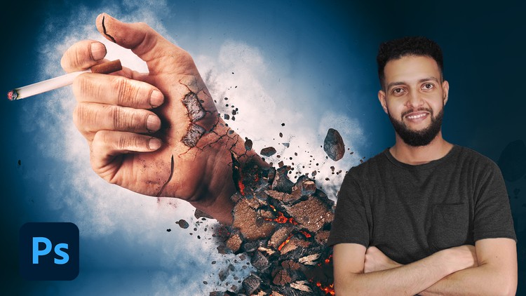 Photo Manipulation With Adobe Photoshop : Amazing Designs