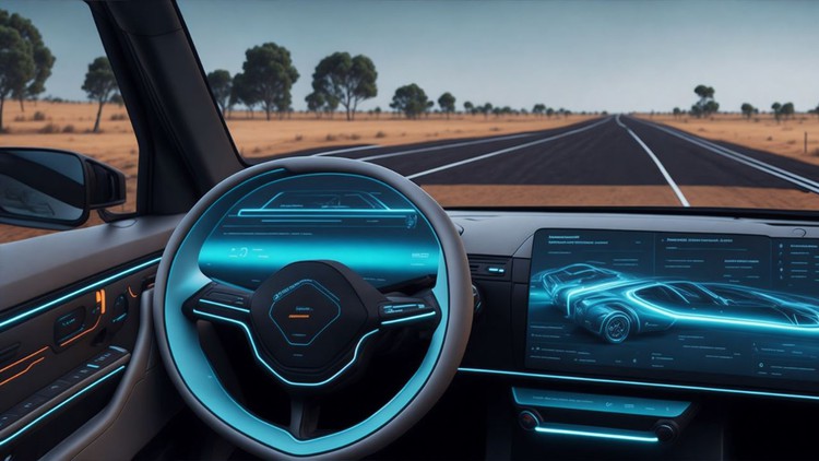 Self Driving Simulations: Develop Autonomous Car with Python