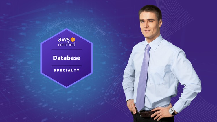 AWS Certified Database Specialty ( DBS-C01 ) Practice Exams