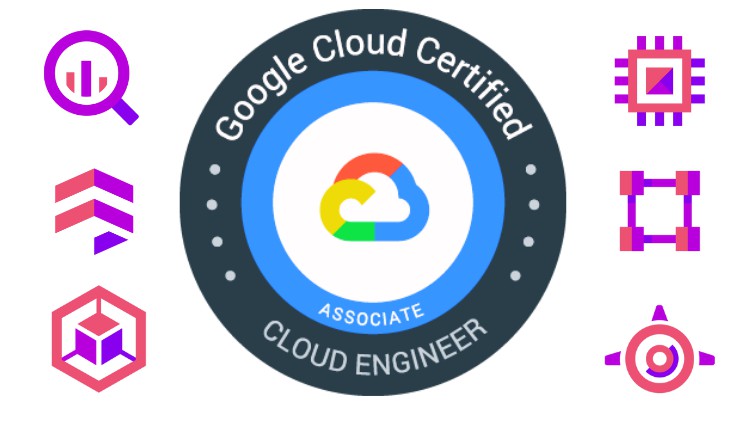 GCP Associate Cloud Engineer - Google Cloud Certification