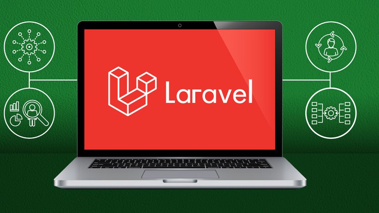 PHP Laravel 10 for 2024: Build Complete Job Portal – CourseVania