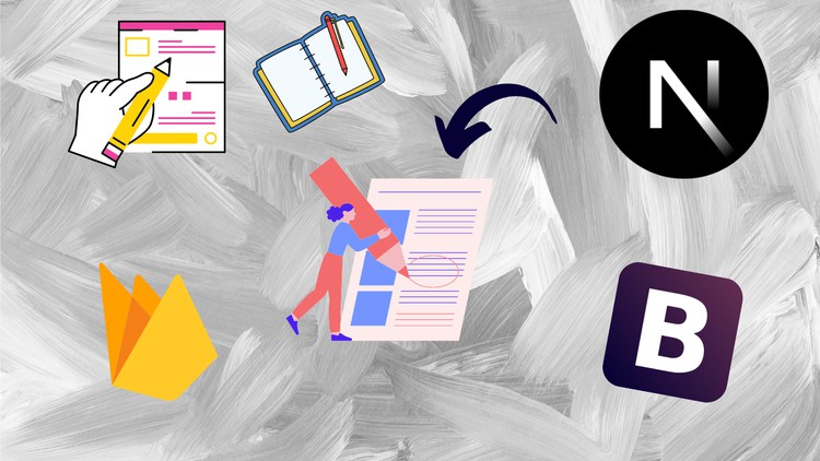 Building a Dynamic Notebook App with Firebase, and Next.JS