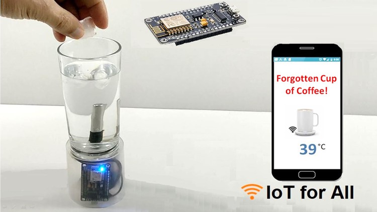 IoT for All: Build Your First Project from Scratch – CourseVania