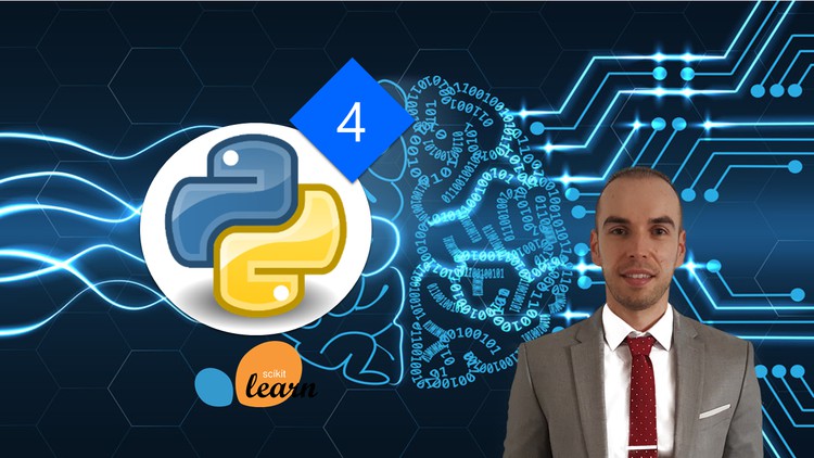 Python y Machine Learning: Crea Soluciones Innovadoras – CourseVania