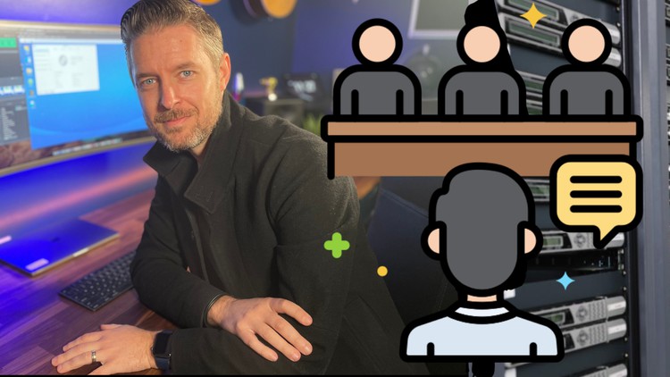 Master the IT Interview: Complete Interview Skills for Techs – CourseVania