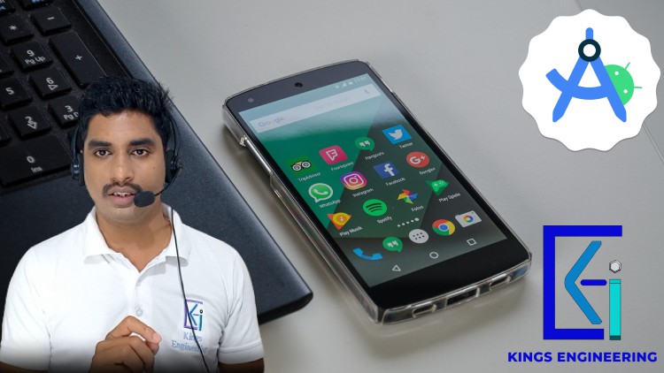 Android Studio: Complete guide of android app development – CourseVania