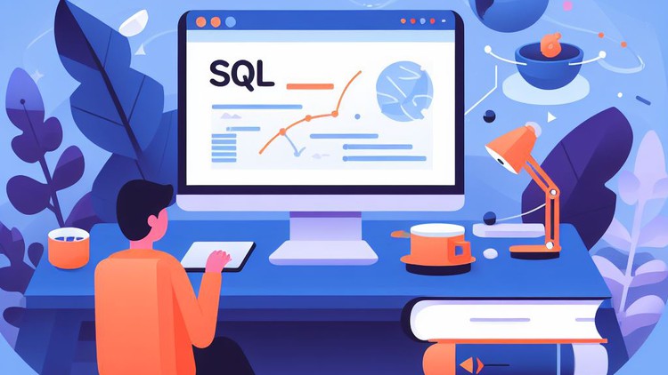 SQL complete course From Basics to Advanced & Sql interview – CourseVania