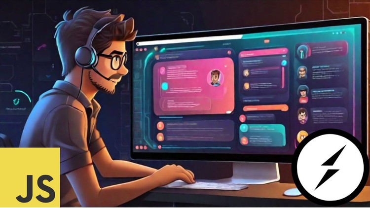 Building Real Time Chat App with Chat Engine IO & Socket IO – CourseVania