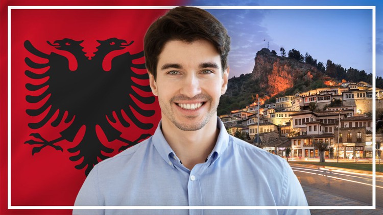 Complete Albanian Course: Learn Albanian for Beginners – CourseVania