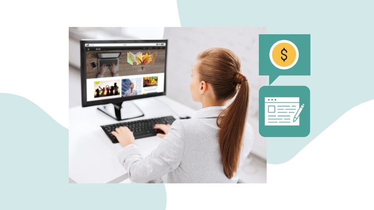 Build a Free Blogging Website In 2023 For Passive Income – CourseVania