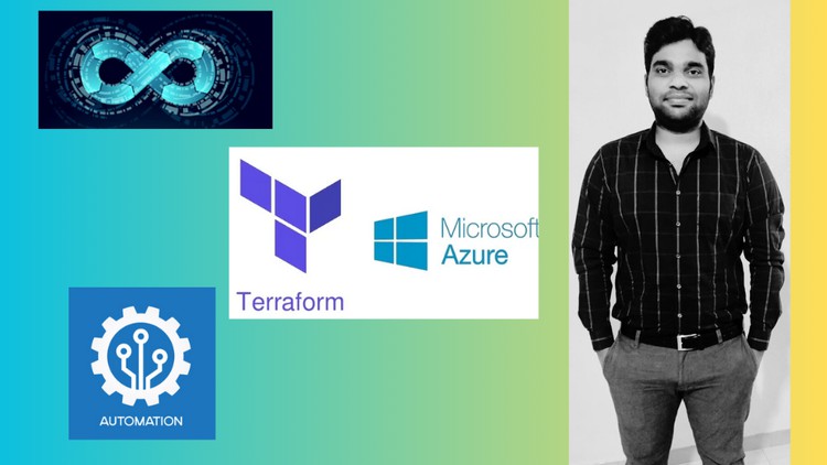 Terraform E2E Mastery with Realtime Frameworks & Pipelines – CourseVania