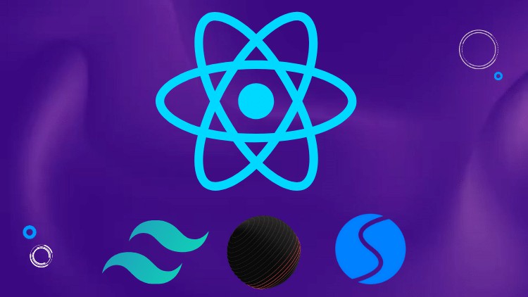 Web Tasarım Frontend React Tailwindcss Anime Js Swiper Js Coursevania