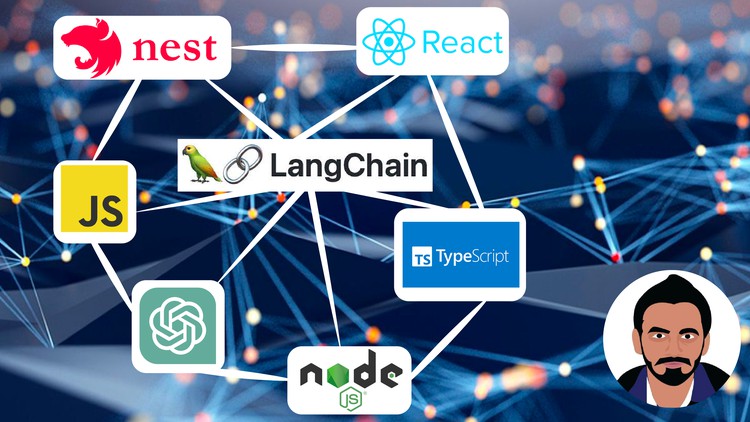 AI Mastery for Beginners: From ChatGPT Clone to Order Bots – CourseVania