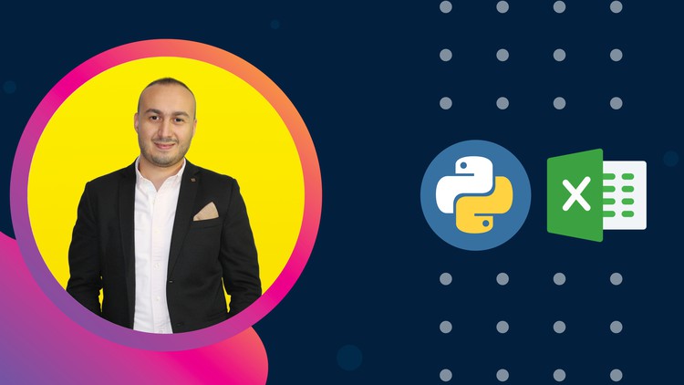 Pack Complet data Analyse avec Excel & Python 2024 – CourseVania