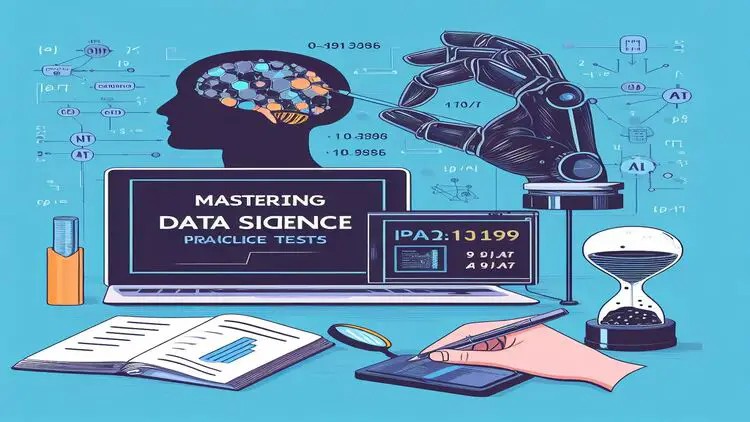 Mastering Data Science and AI: Practice Tests Course. – CourseVania