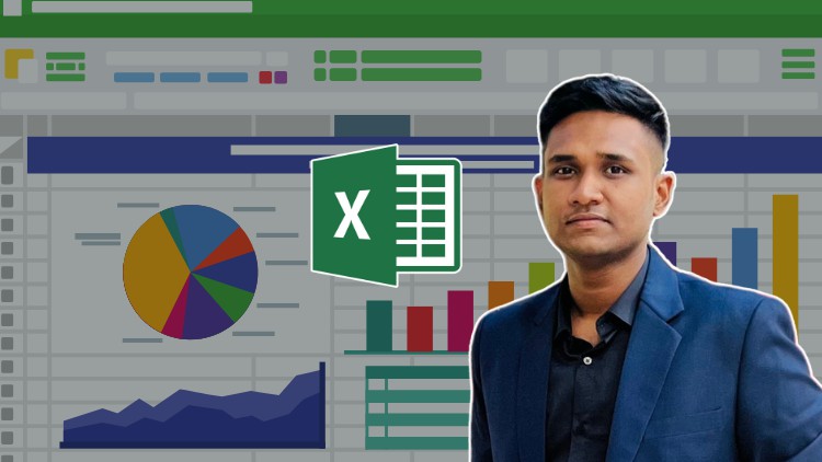 Microsoft Excel for Data Analytics Statistics and Dashboard – CourseVania