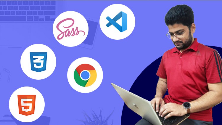 Build Responsive Websites With Modern Html And Css With Sass Coursevania 