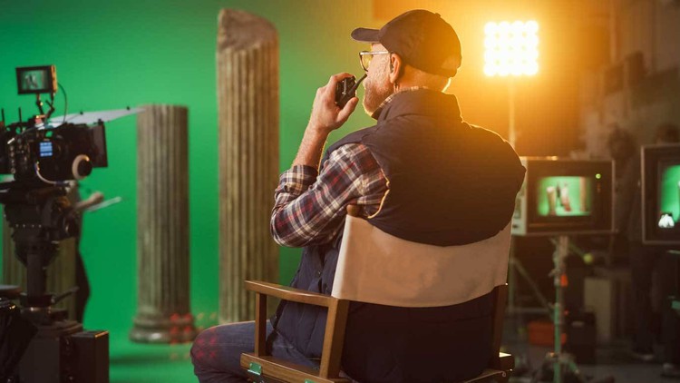 The ultimate film director course: block scenes like a pro – CourseVania