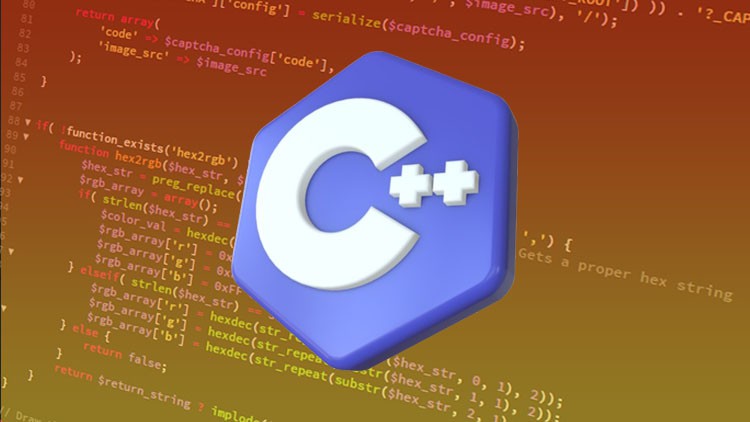 The Complete C++ Programming Course from Basic to Expert – CourseVania