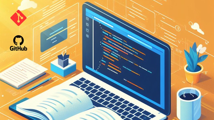 Git and GitHub: Collaboration and Version Control Unveiled – CourseVania