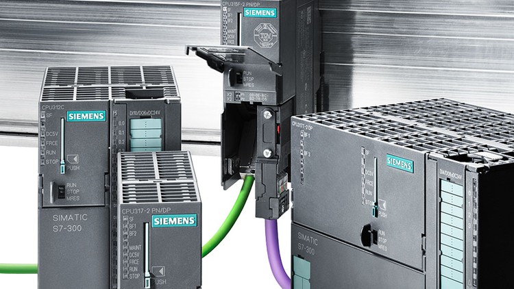 Learn Siemens S7-300 PLC, Simatic Manager Step 7 (Elementry) – CourseVania
