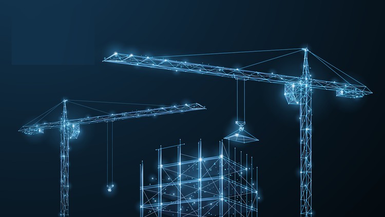 Construction Projects 3D - 4D - 5D Specialization - AulaGEO – CourseVania