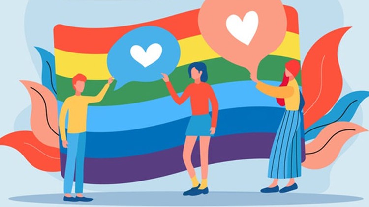 Embracing Gender Identity, Expression: 100 Inclusive Lessons – CourseVania