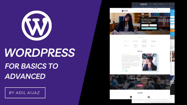 Comprehensive WordPress MCQs: From Basic to Advanced – CourseVania