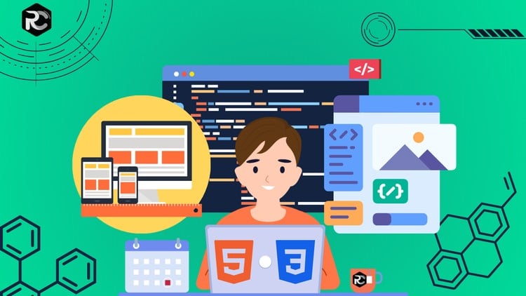 Curso completo de HTML y CSS: Aprende Flexbox, Grid y BEM FREE ENROLL ... Curso completo de HTML y CSS: Aprende Flexbox, Grid y BEM FREE ENROLL ...