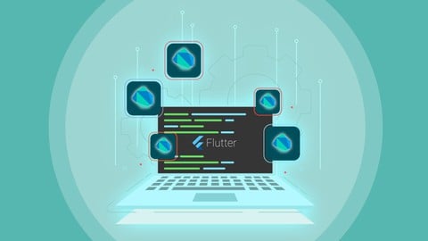 Flutter UI Bootcamp Build Beautiful Apps using Flutter – CourseVania