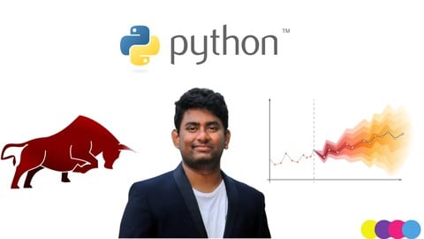 Applied Time Series Analysis and Forecasting in Python – CourseVania