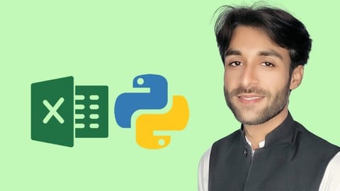 Python Excel (OpenPyXL) Programming with Coding Exercises – CourseVania