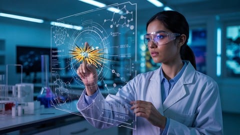 GenAI Revolution: Transform R & D with Cutting-Edge AI Tools – CourseVania