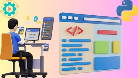 Python in Action: A Practical Course 50+ Real-World Projects – CourseVania
